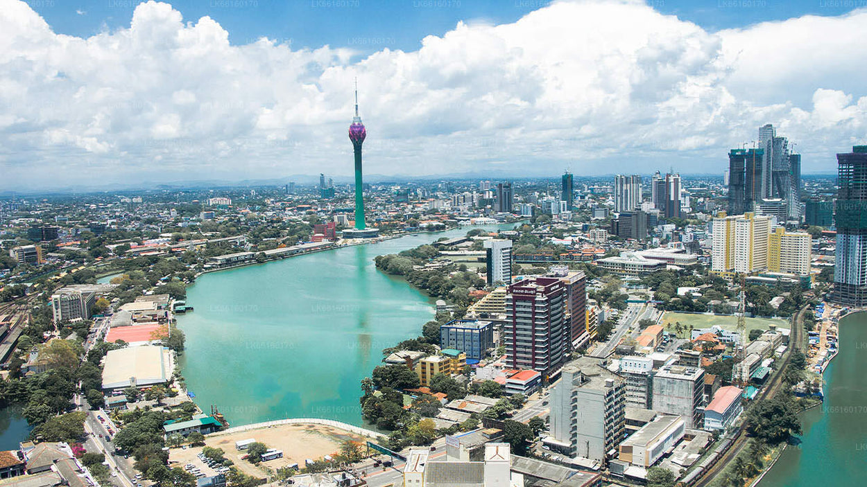 The Lake House, Colombo – Lakpura®