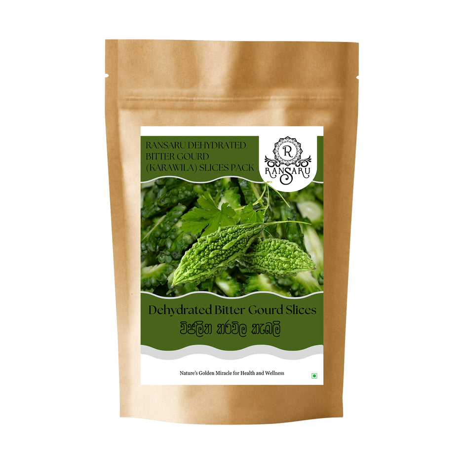 Bitter Melon Products – Lakpura®